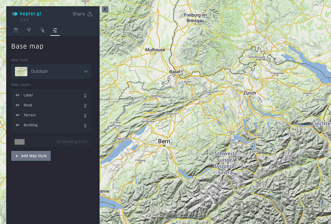 keplergl/kepler.gl: custom-map-style - Codesandbox